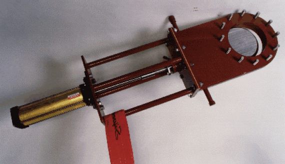 Produkte - Zellenrad Schleusen, Schieber, Klappen - Laun GmbH