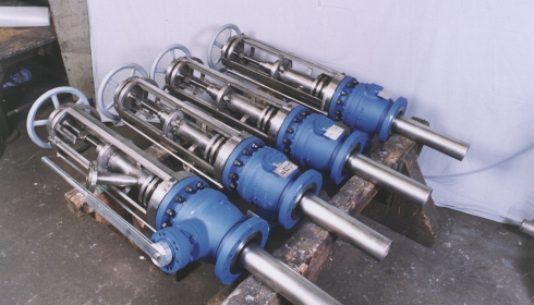 Auftragsfertigung für die Prozesstechnik - Laun GmbH